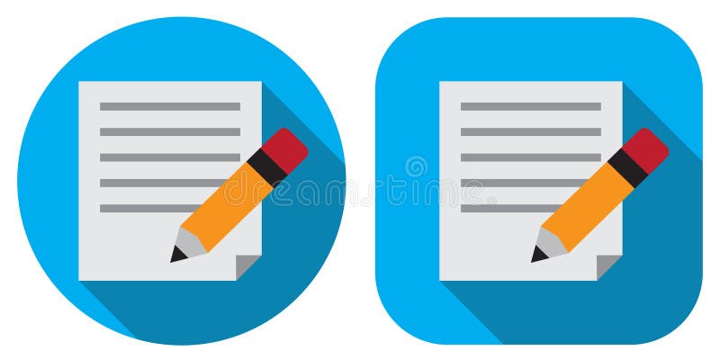 Logo of the Test. Conceptual Exam, Questioning, Testing Stock ...