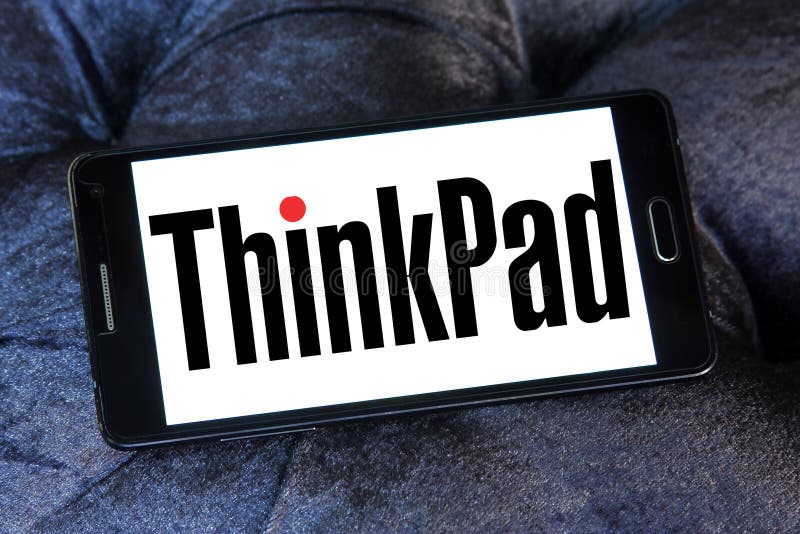 Lenovo logo editorial stock image. Image of computer - 76974999