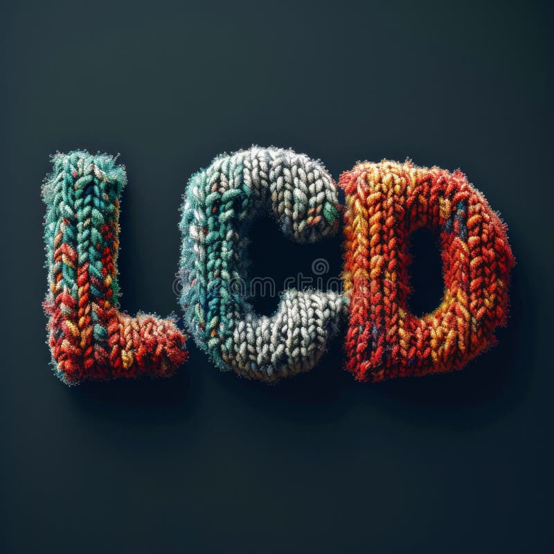 Logo of three letters stock photo. Image of rate, color - 313175180