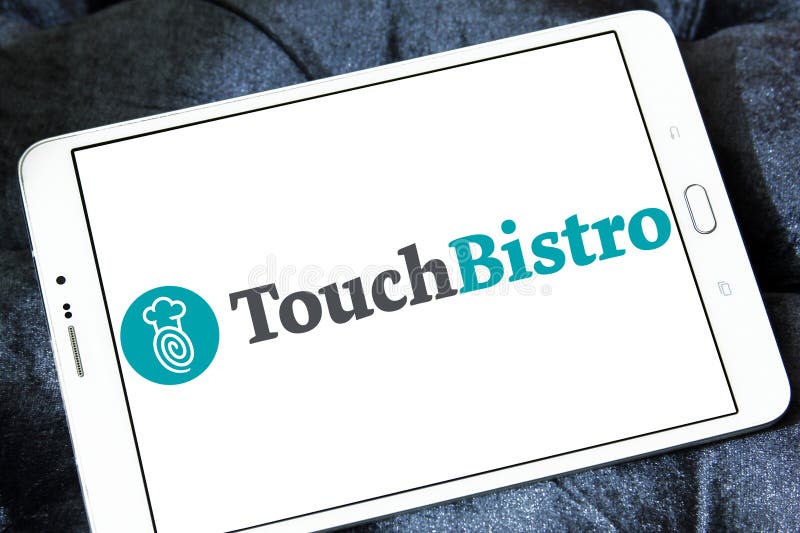 TouchBistro Software Company Logo Editorial Image - Image of emblem ...