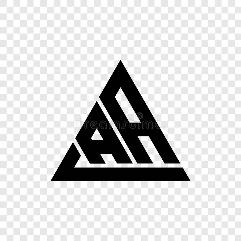 73 a Logo Triangle Geometric Letter Educational Word Alphabet a a Stock ...