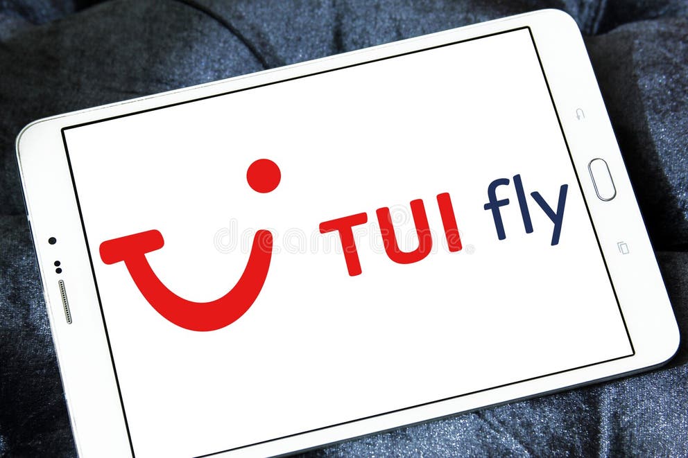 TUI fly logo editorial image. Image of icon, airway - 118562835