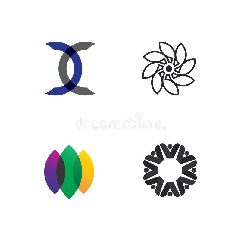 Logo Type Vector Design Business, Company, Identity, Style Icon Logo ...