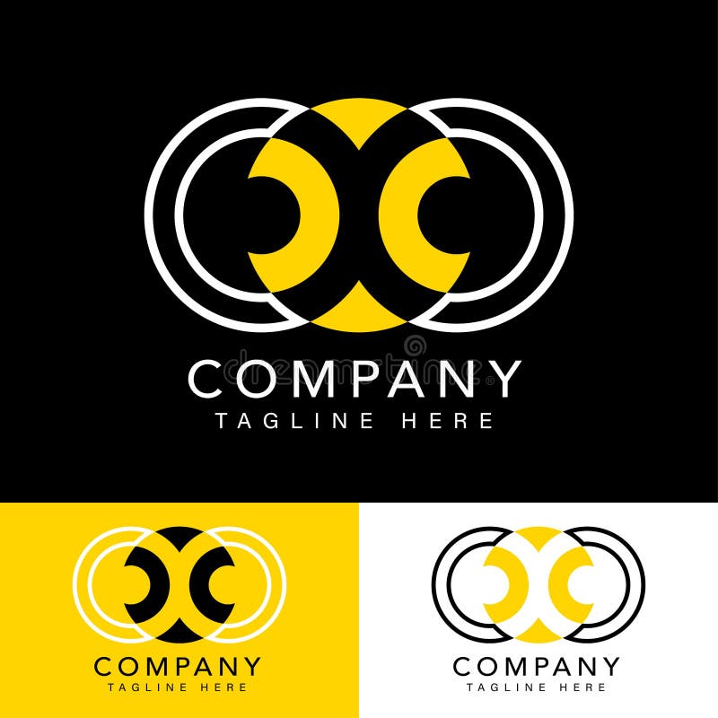 Interconnected Letters Stock Illustrations – 85 Interconnected Letters ...