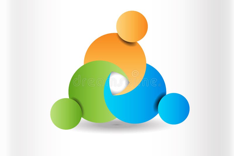 Trial Teamwork Stock Illustrations – 424 Trial Teamwork Stock ...