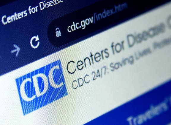 CDC logo editorial image. Image of smartphone, cellphone - 299331320