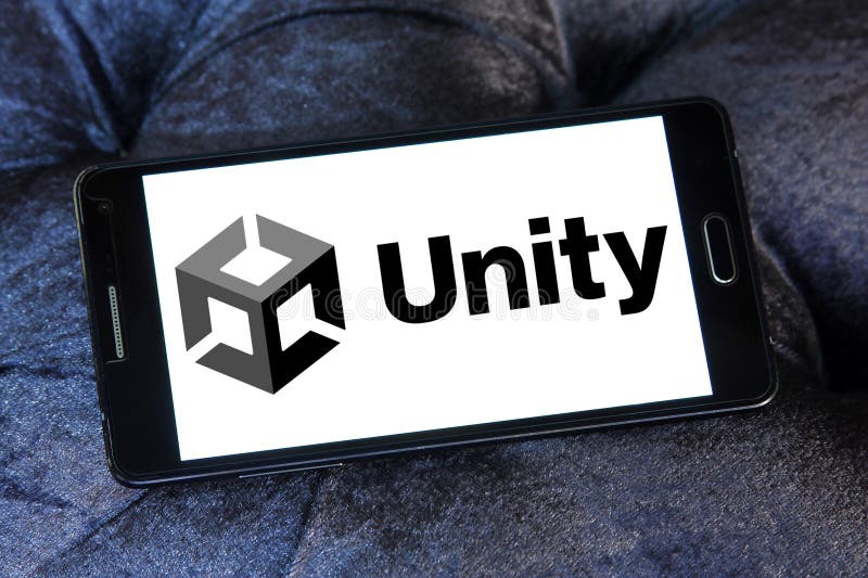 Video Games Company Unity Logo Editorial Photo Image Of Virtual Logo 307542311