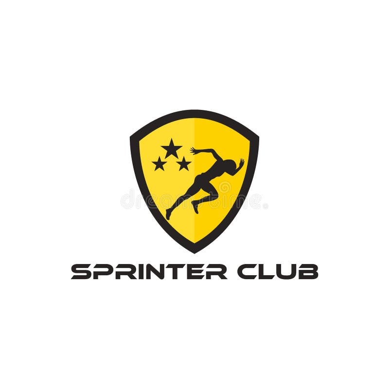 Logo Vector Art Logo Template Et Illustration Courants Illustration ...