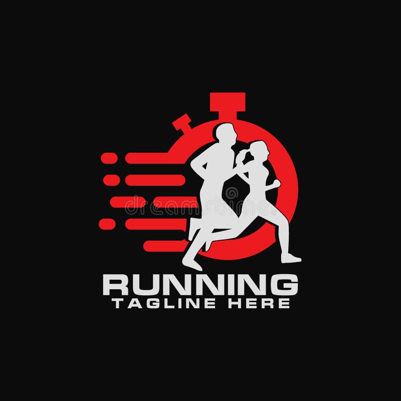 Logo Vector Art Logo Template Et Illustration Courants Illustration ...