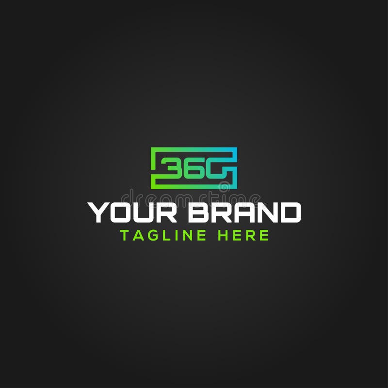 360 Logo Vector Design Illustration for Company Stock Vector ...