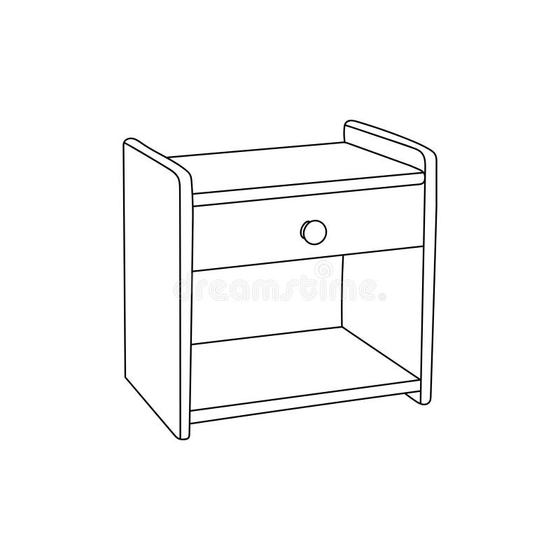 Logo Vector Design of Table Line Simple Icon. Abstract, Designs Concept ...