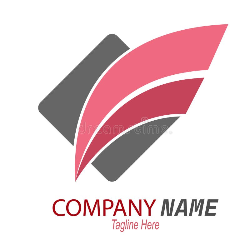 Logo. Vector Illustration for a Logo, Logo, Brand or Social Project ...