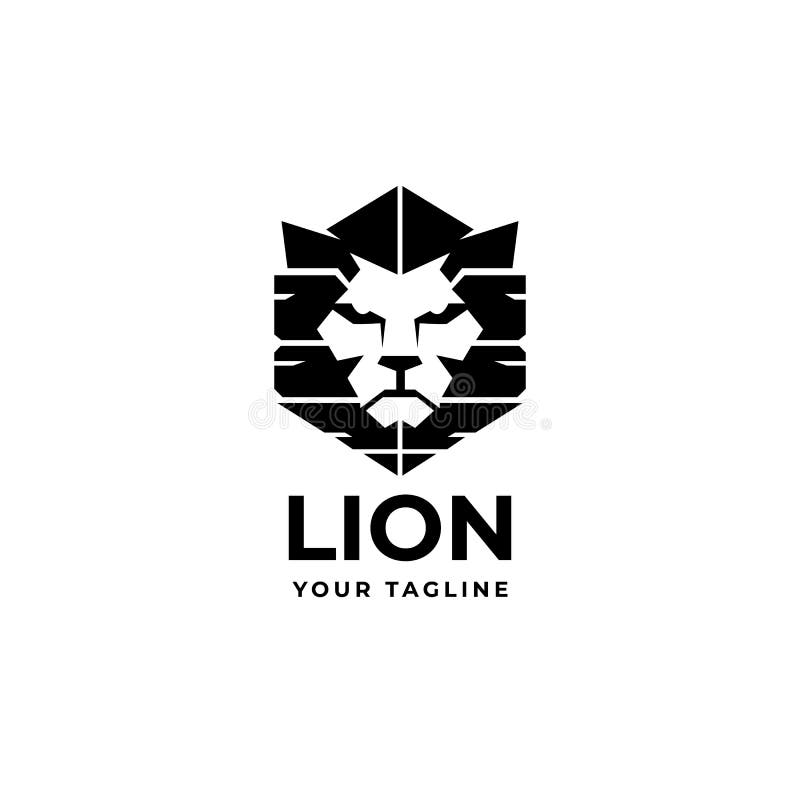 Logo Vector Illustration Emblem Design Simple Stock Vector ...