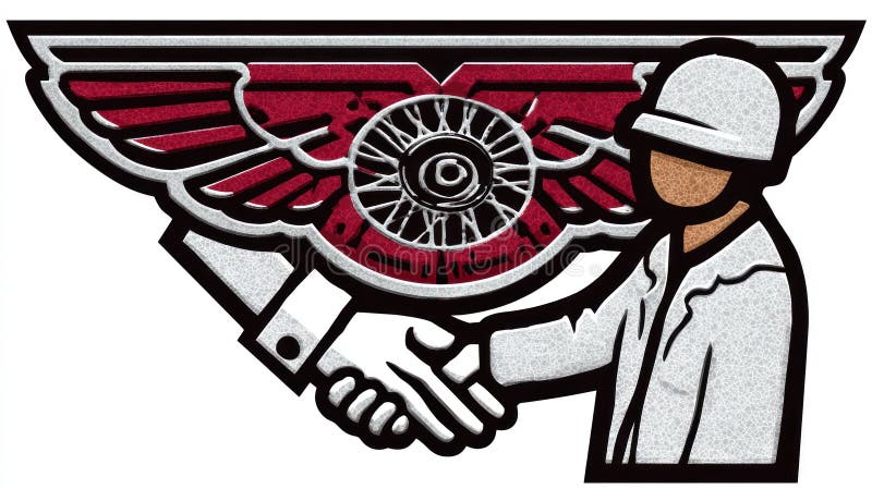 Automotive Engineer Shaped Figure Stock Illustrations – 5 Automotive ...