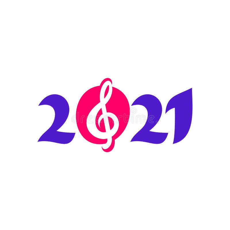 2021 Logo Vector Template, Creative 2021 Logo Design Concepts, Icon ...