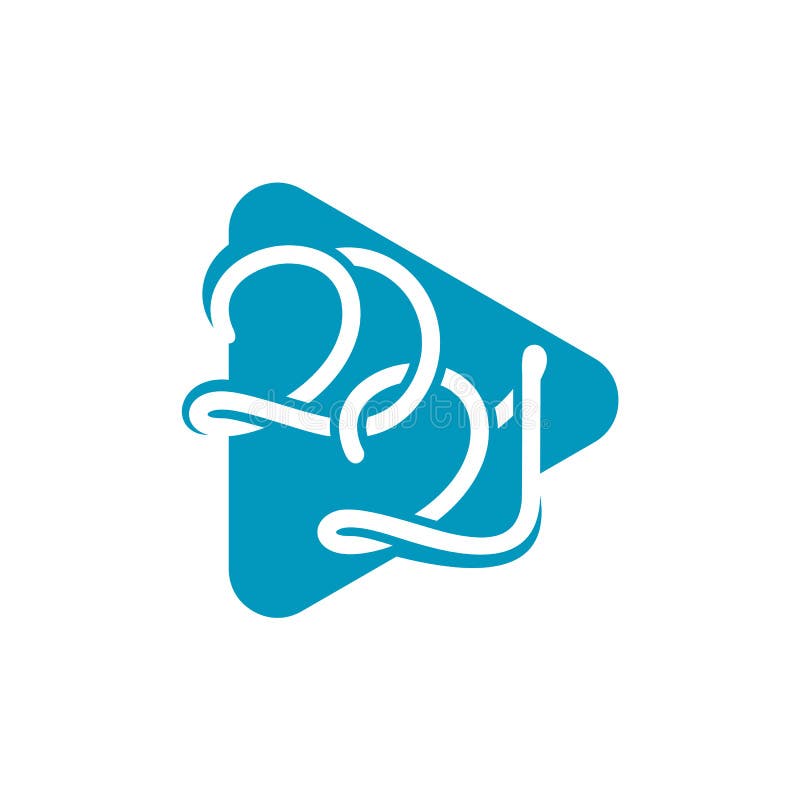 2021 Logo Vector Template, Creative 2021 Logo Design Concepts, Icon ...