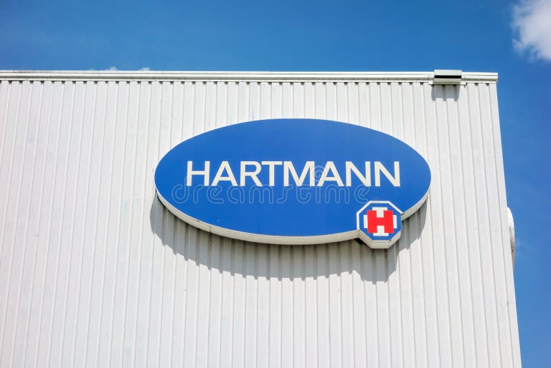 Unternehmenshauptsitz Von Hartmann AG, Heidenheim, Deutschland ...