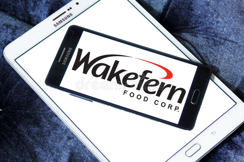 Logo Wakefern Food Corporation Redaktionelles Bild - Bild von ...