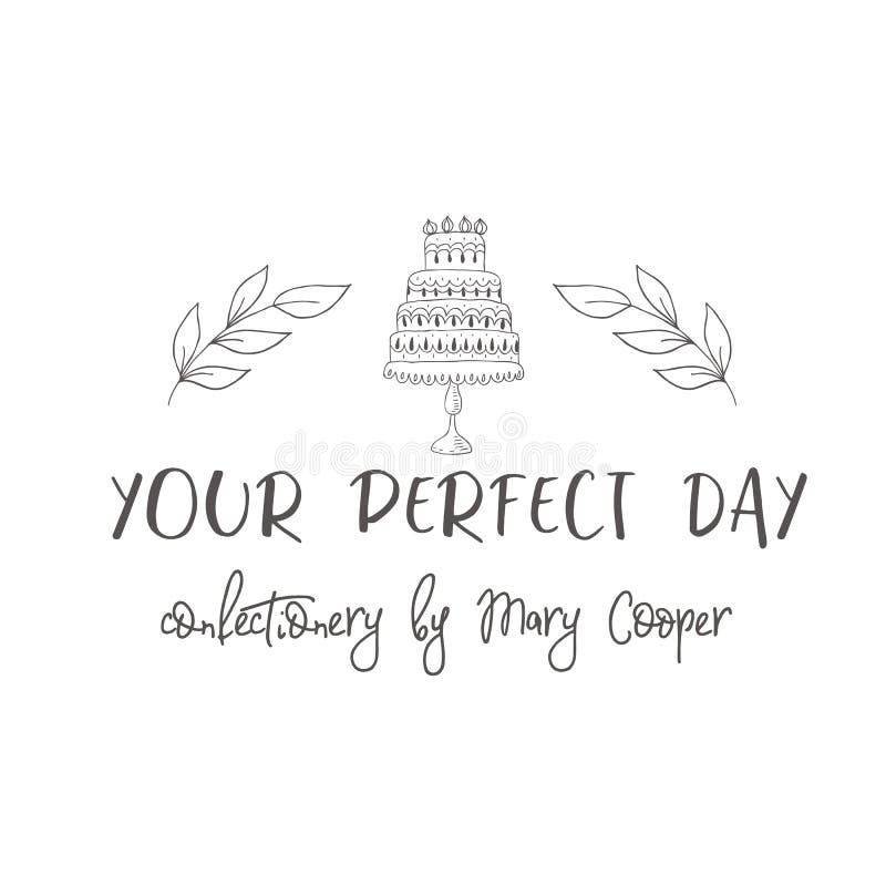 Logo Cake Factory Stock Illustrations – 151 Logo Cake Factory Stock ...