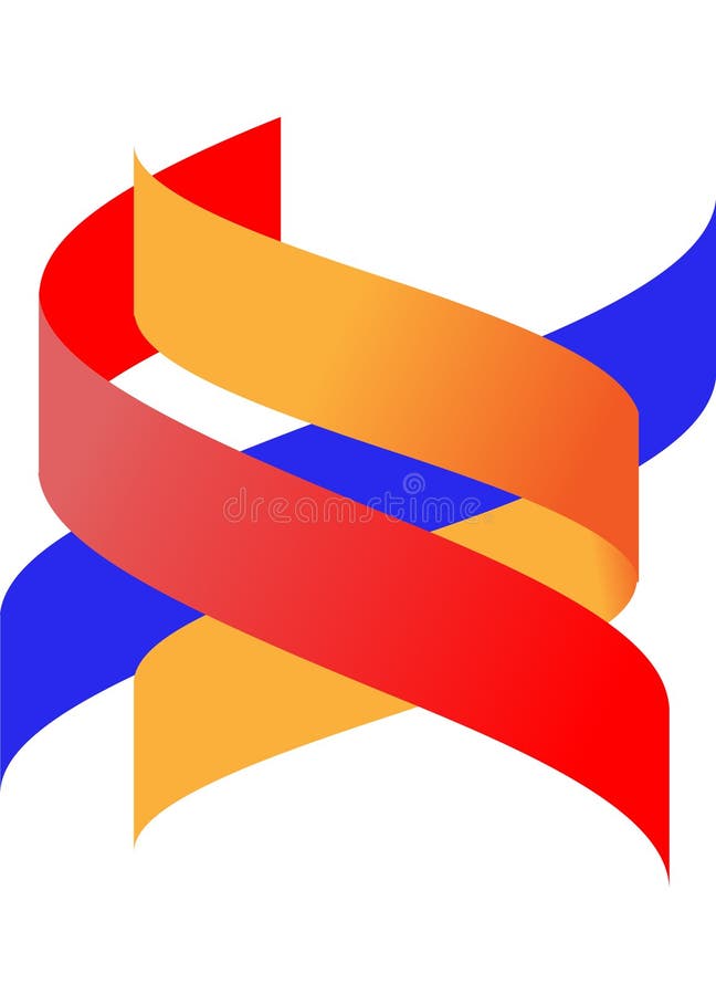 Symbolic logo type stock vector. Illustration of business - 112908988