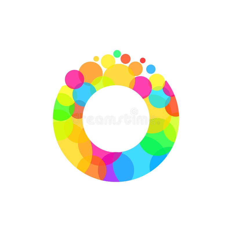 Logo on a White Background Vector Illustration Stock Illustration ...