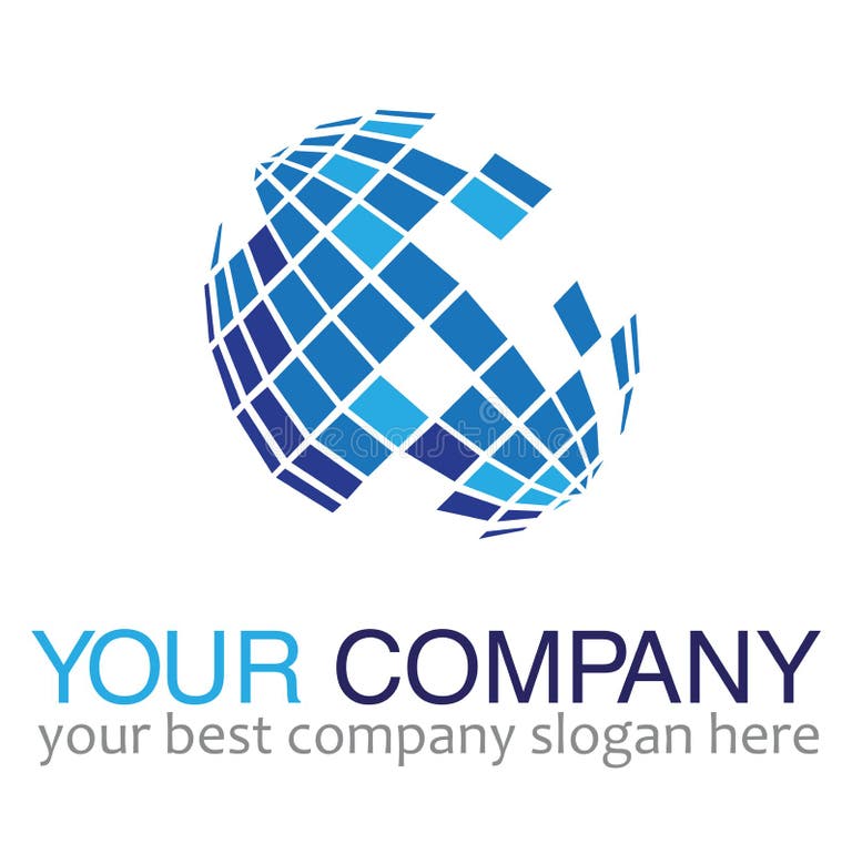 Blue World Logo Stock Illustrations – 51,320 Blue World Logo Stock ...