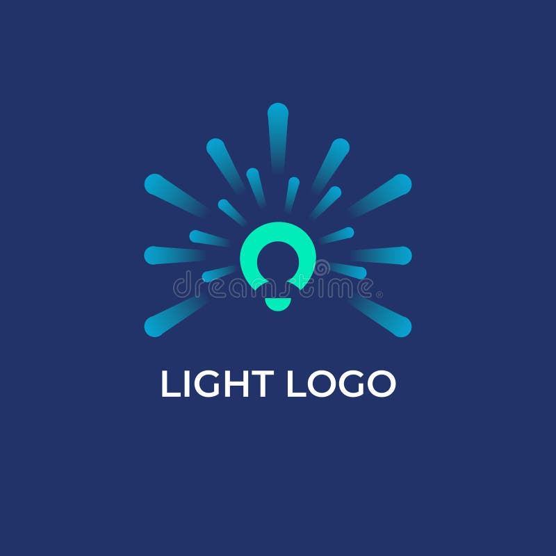 Idealogo, Bulblogo, Ideabulb Logo, Sunlogo, Rayslogo, Personlogo ...