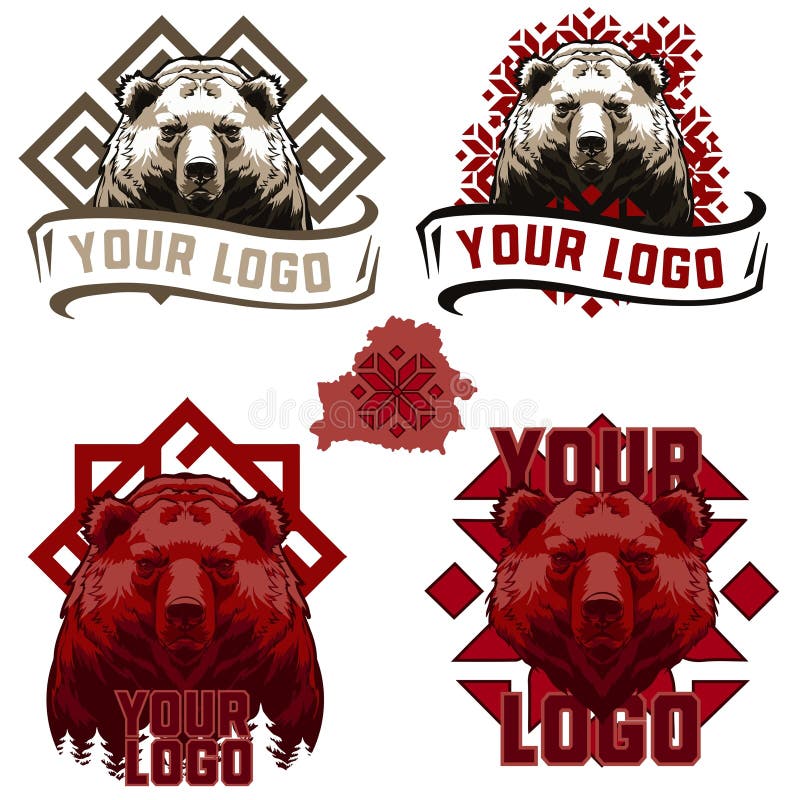 Slavic Ornament Logo Stock Illustrations – 401 Slavic Ornament Logo ...