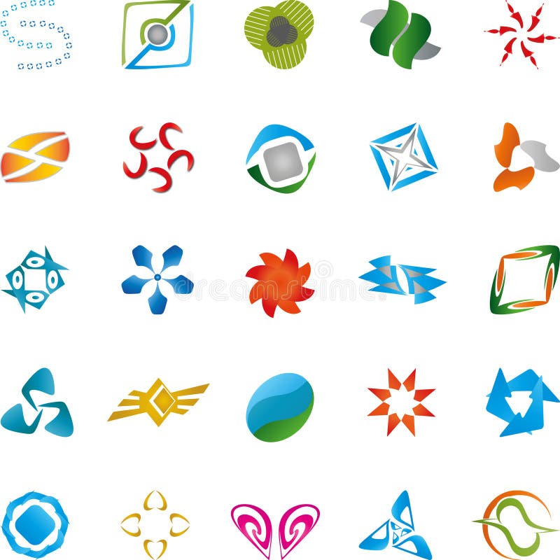 Logos Collection, Icon Collection, Buttons Collection, Logos ...