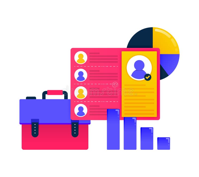 Logos for Employee Performance and Progress, Development, Strategy ...