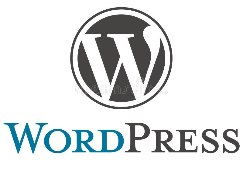 Wordpress Logo Vector