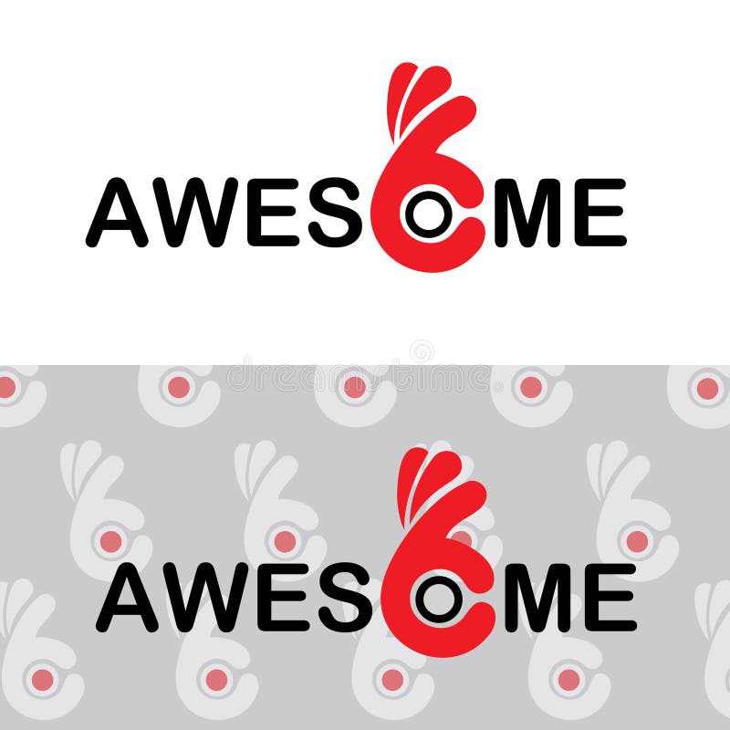 Awesome Logo Design - Awesome Iconic Logo & Presentation Vector Art ...