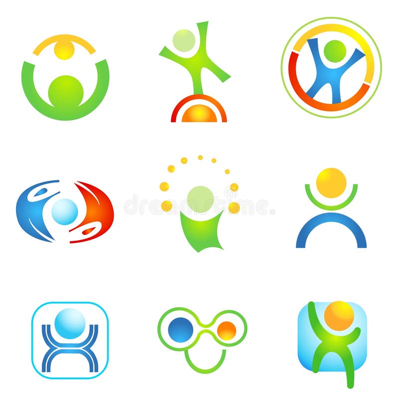 Logos Vector stock illustration. Illustration of care - 15320120