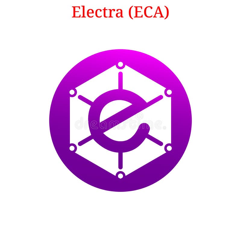 Logotipo Da CCE De Electra Do Vetor Ilustração do Vetor - Ilustração de ...