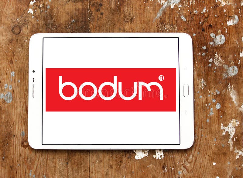 Logotipo Da Empresa De Bodum Foto de Stock Editorial - Imagem de ...