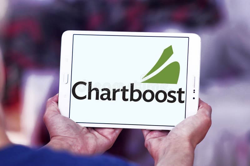 Logotipo Da Empresa De Chartboost Foto Editorial - Imagem de logotipos, comercial: 103822276