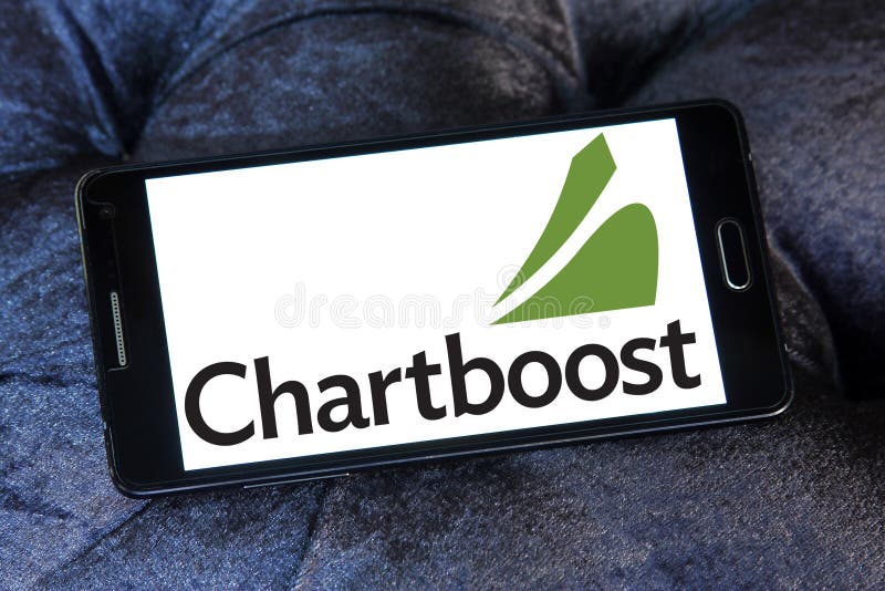 Logotipo Da Empresa De Chartboost Fotografia Editorial - Imagem de ilustrativo, companhia: 107250272