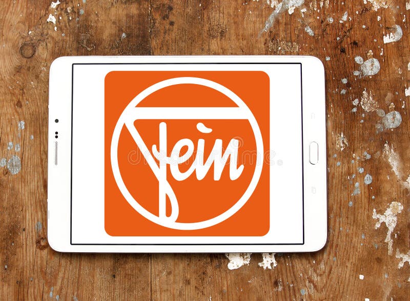 Logotipo Da Empresa De Fein Imagem de Stock Editorial - Imagem de ...