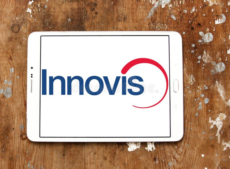 Logotipo Da Empresa De Innovis Foto Editorial - Imagem de unido, vetor ...