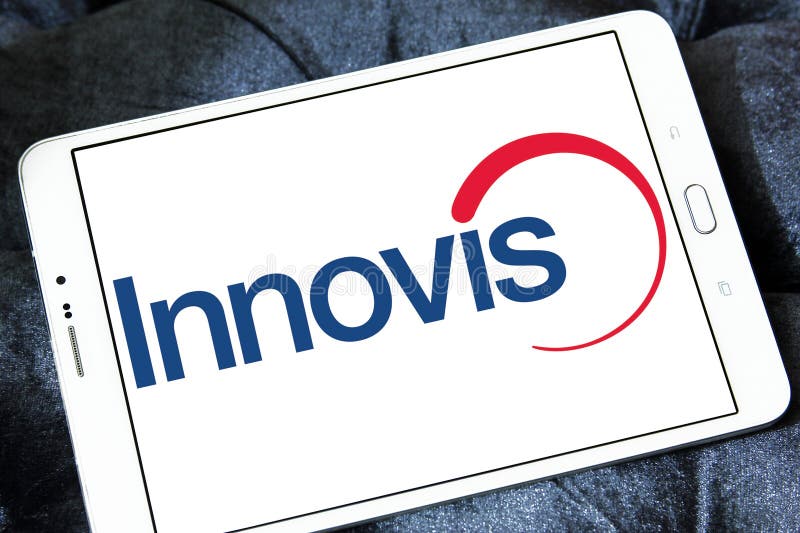 Logotipo Da Empresa De Innovis Foto Editorial - Imagem de unido, vetor ...