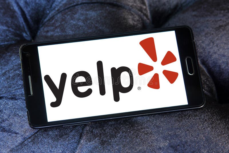 Logotipo Da Empresa Do Ganido Fotografia Editorial - Imagem de gema ...