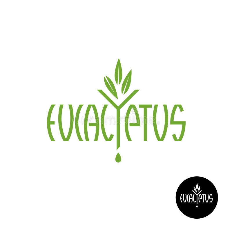 Logotipo Do Eucalipto