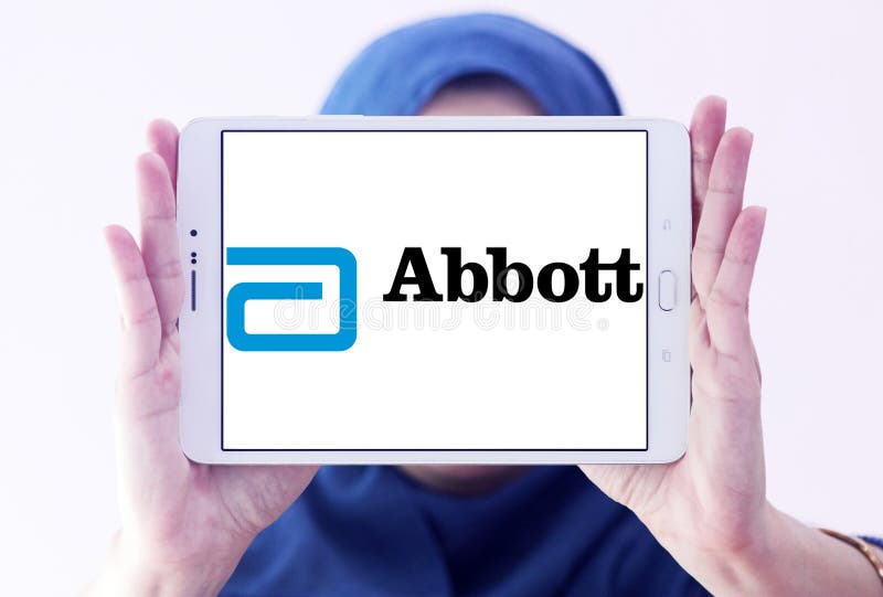 Logotipo de Abbott foto editorial. Imagen de cuidado - 97517561