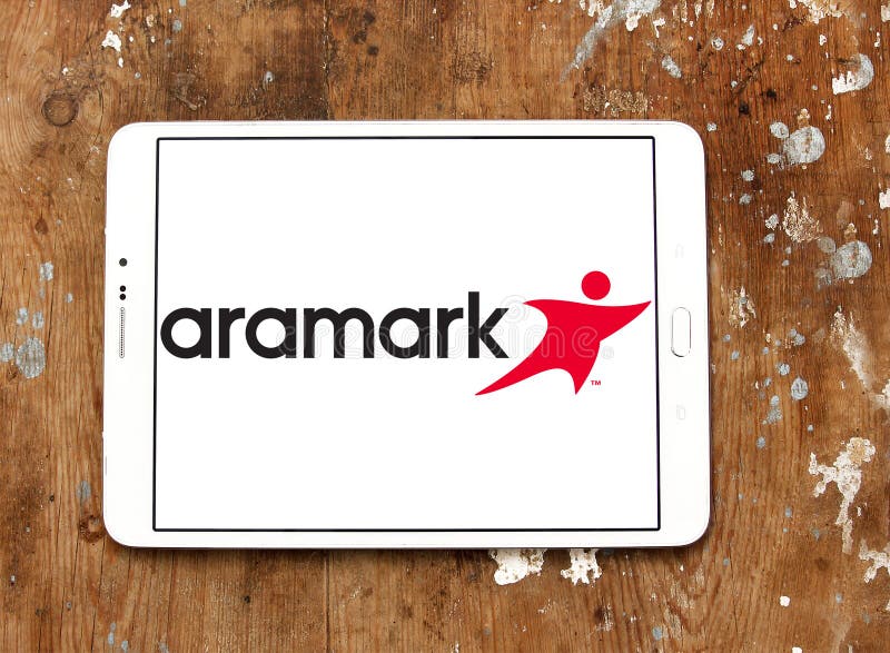 Logotipo De Aramark Corporation Foto editorial - Imagen de muestra ...