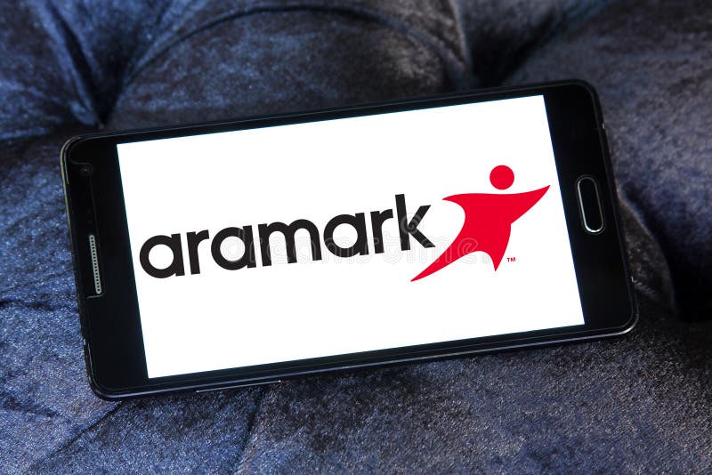 Logotipo De Aramark Corporation Foto editorial - Imagen de muestra ...