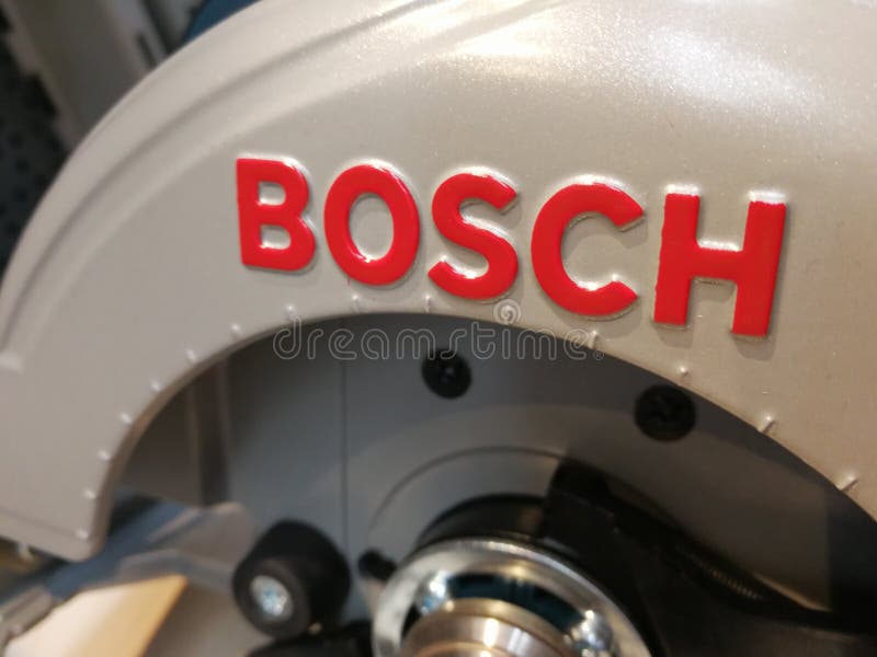 Logotipo de Bosch imagen editorial. Imagen de icono - 105952200