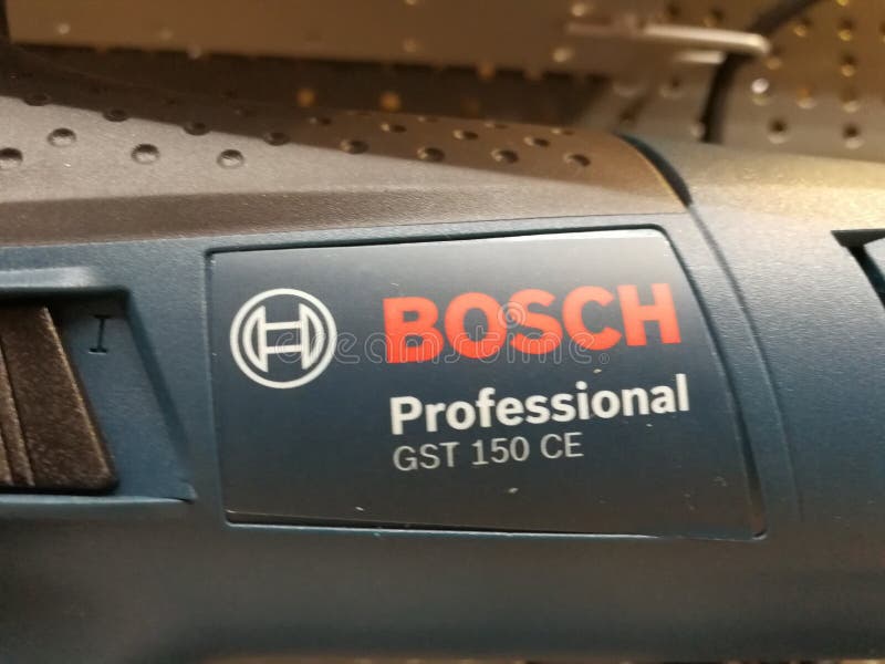 Logotipo de Bosch imagen editorial. Imagen de icono - 105952200