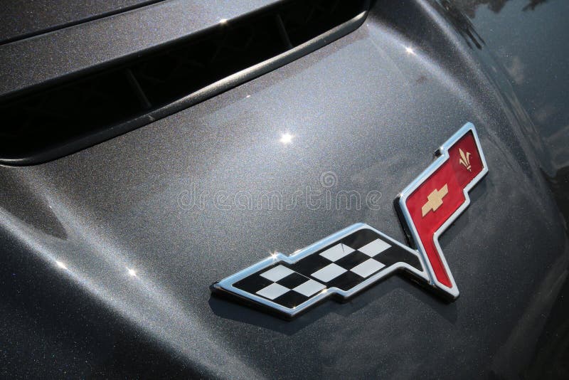 Logotipo de Corbeta foto editorial. Imagen de praga, lustre - 54686901