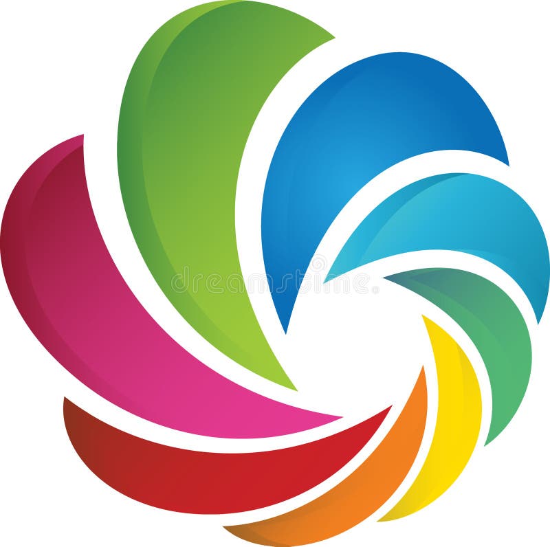 Logotipo de Digitas ilustração do vetor. Ilustração de rato - 80675334