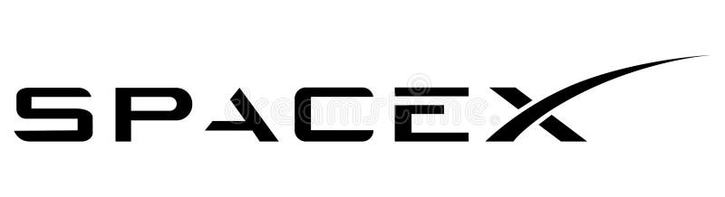 Logotipo de espacio x imagen editorial. Ilustración de almizcle - 273033990